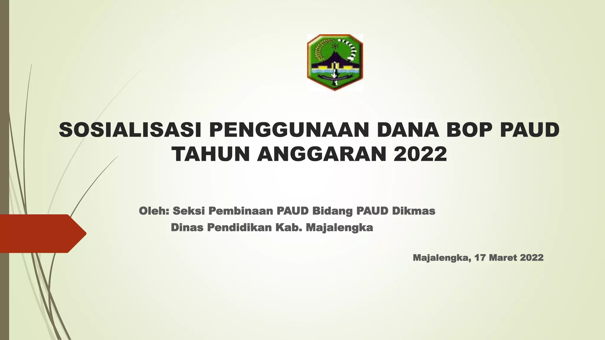 ZOOM MEETING SOSIALISASI PENGGUNAAN BOP PAUD TAHUN ANGGARAN 2022.pptx