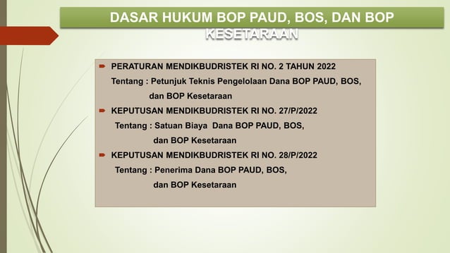 ZOOM MEETING SOSIALISASI PENGGUNAAN BOP PAUD TAHUN ANGGARAN 2022.pptx