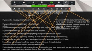 How to use Zoom for conducting Meetings and Classes | PPSX