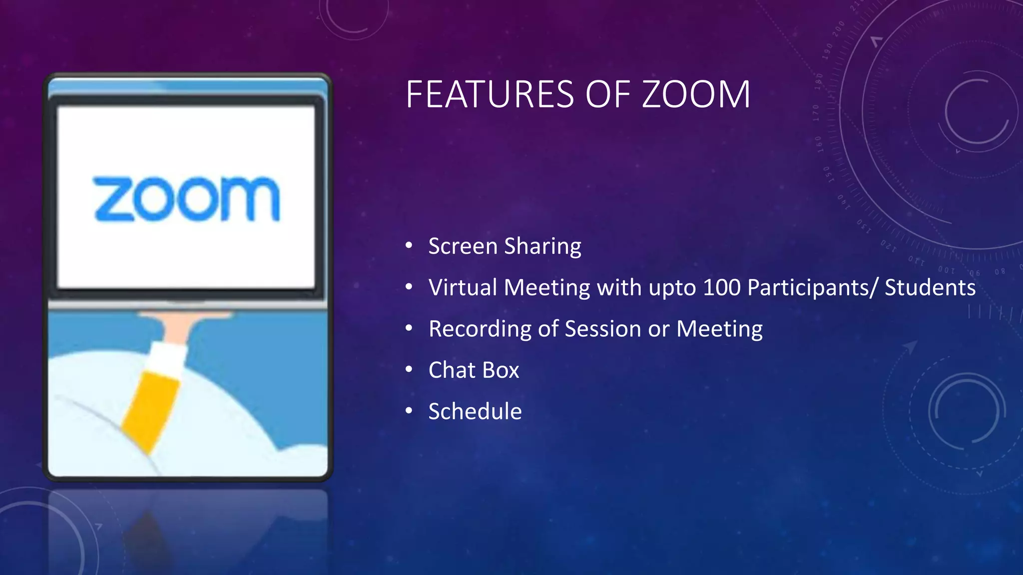 Zoom presentation | PPTX