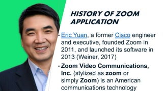 Zoom Apps | PPTX