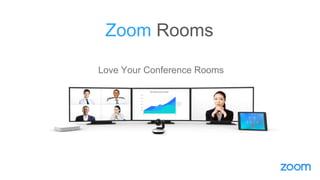 Zoom Room Overview | PDF