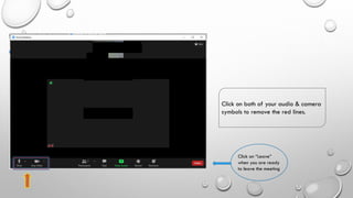 Zoom Computer tutorial (Email invite) | PDF