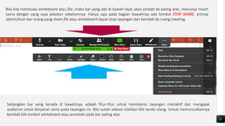 Zoom Tutorial for Cloud Teacher Training of Kindergarten and Special Education | PPT