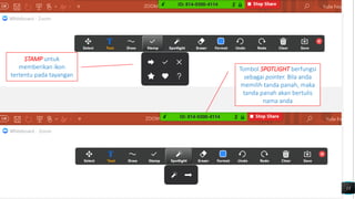 Zoom Tutorial for Cloud Teacher Training of Kindergarten and Special ...