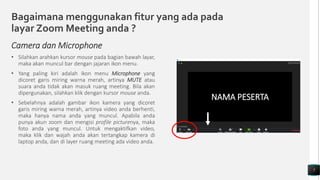 Zoom Tutorial for Cloud Teacher Training of Kindergarten and Special ...