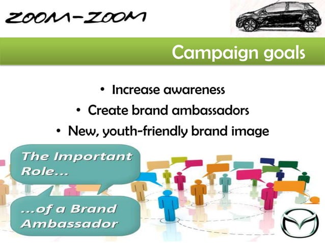 Zoom zoom college campaign | PPTX | Social Networking | Internet