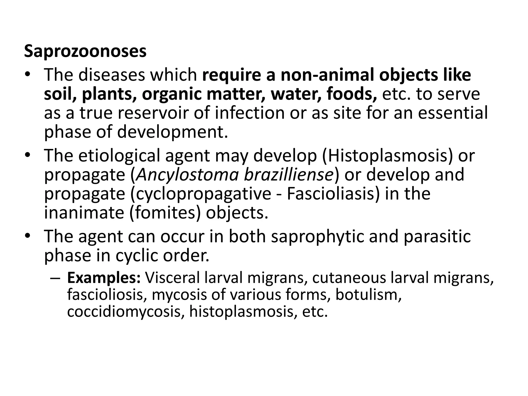 Zoonoses | PPTX | Infectious Diseases | Diseases and Conditions