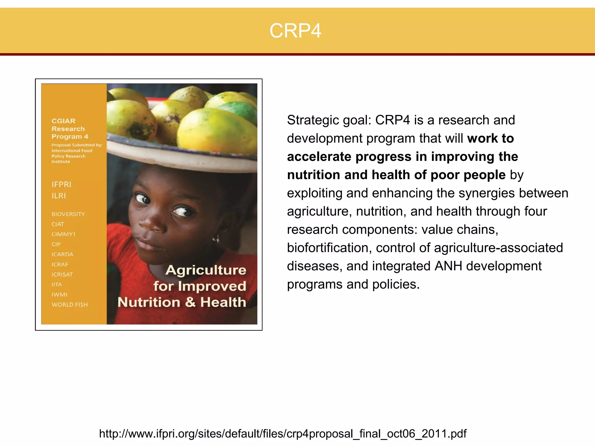 Zoonoses and food safety related activities in APHCA member states ...