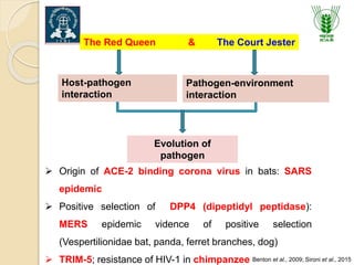 Zoonoses at interface of human animal ecosystem | PPTX