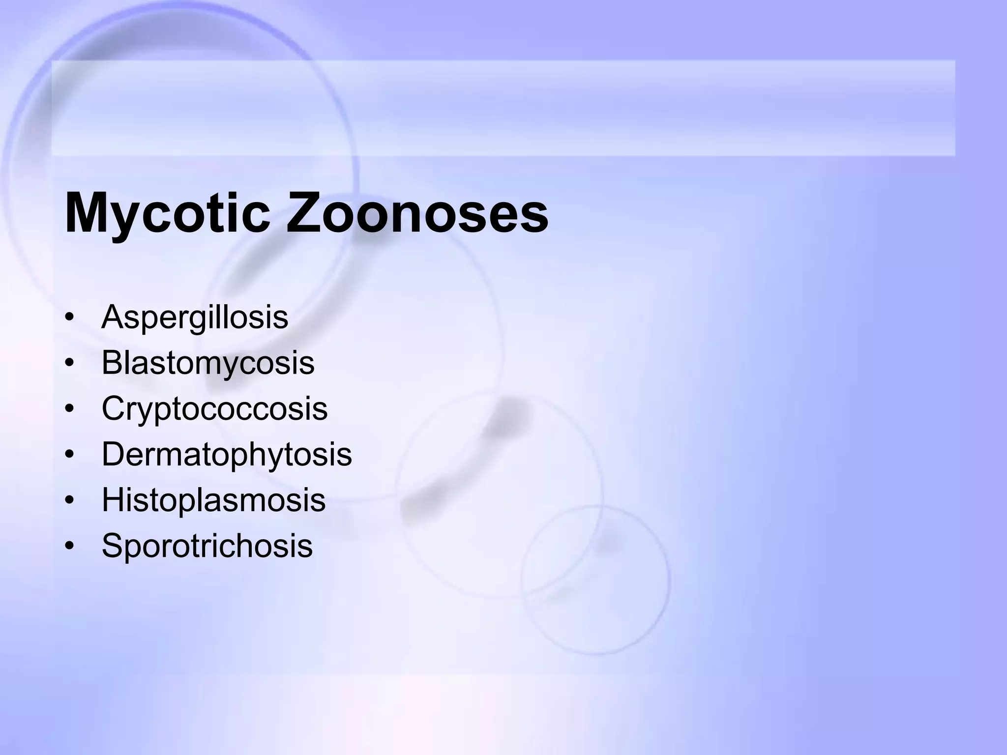 Zoonosis | PPT