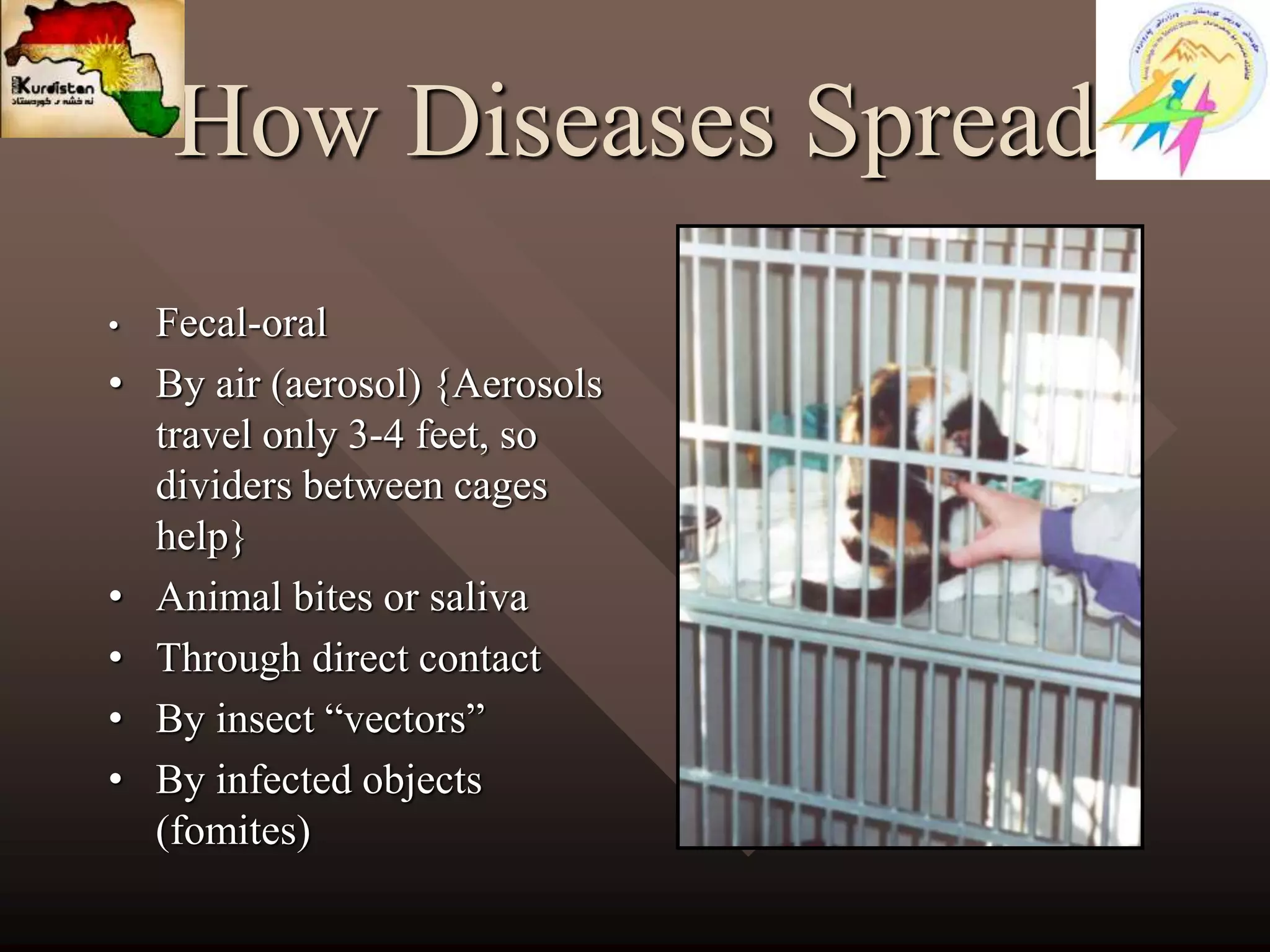 Zoonoses (zoonotic diseases) | PPTX