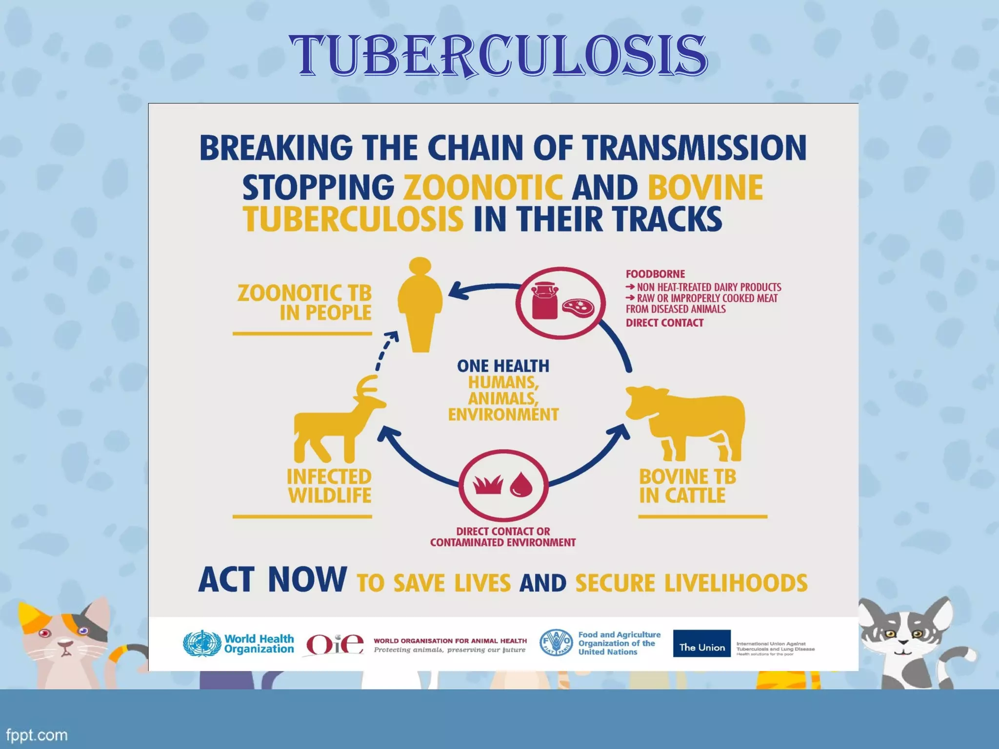 Zoonosis history and bacterial zoonotic diseases | PPT