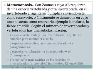 ZOONOSIS en bolivia y los riesgos en el mataedro y consumo humano | PPT