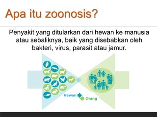 Zoonosis Pada Hewan Peliharaan dan Cara Pencegahannya - World Zoonosis Day, Ditjen PKH, 11 Juli ...