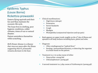 Zoonotic and tick-borne diseases | PPTX | Brain and Nervous System ...