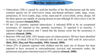 Zoonotic disease in Bangladesh | PPTX