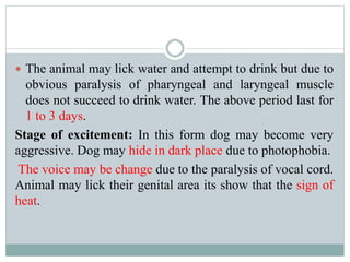 Important Zoonotic disease and its prevention and control By: Dr.Manoj ...