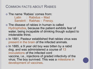 Zoonotic diseases | PPTX