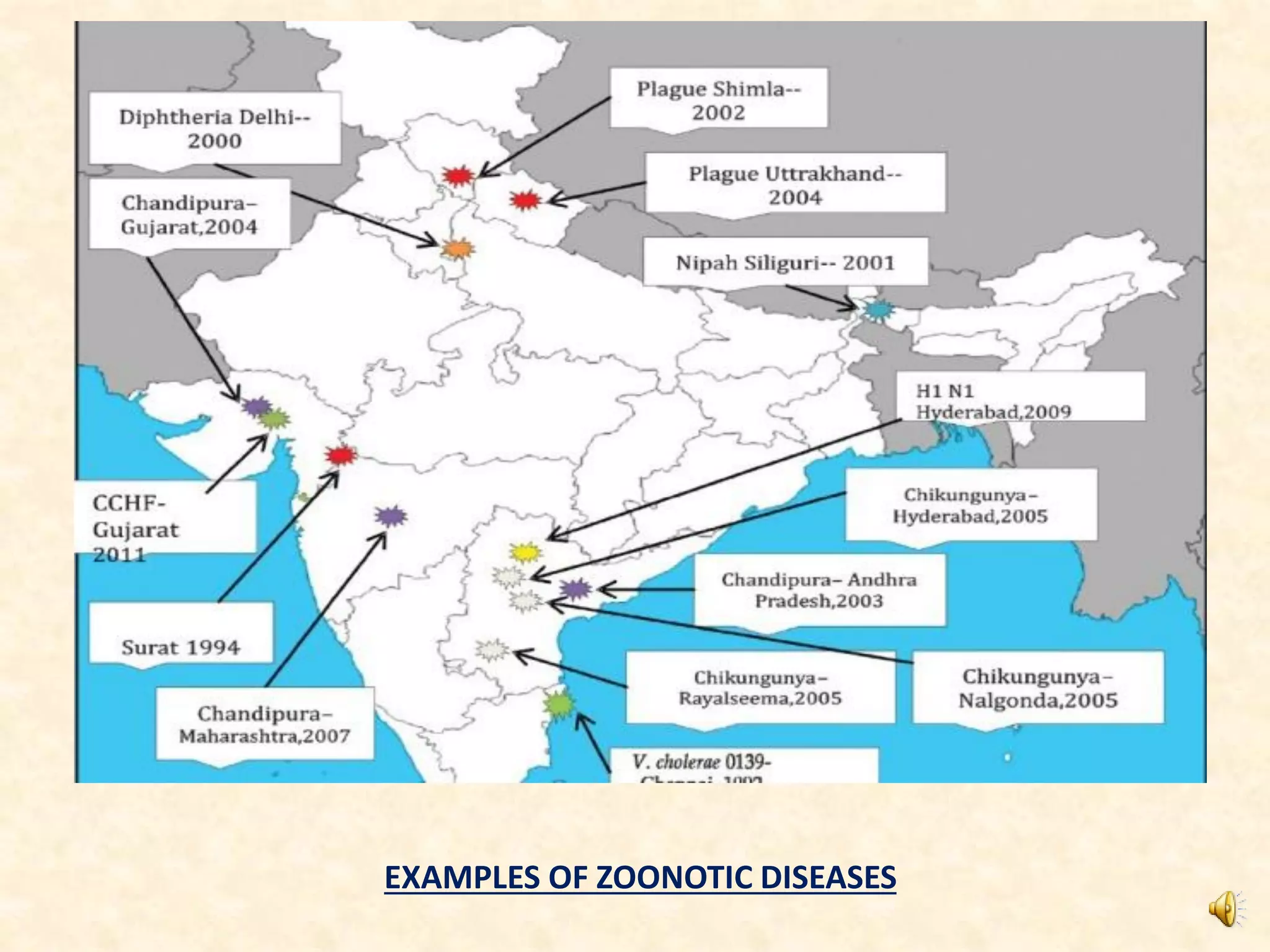 Zoonotic diseases | PDF