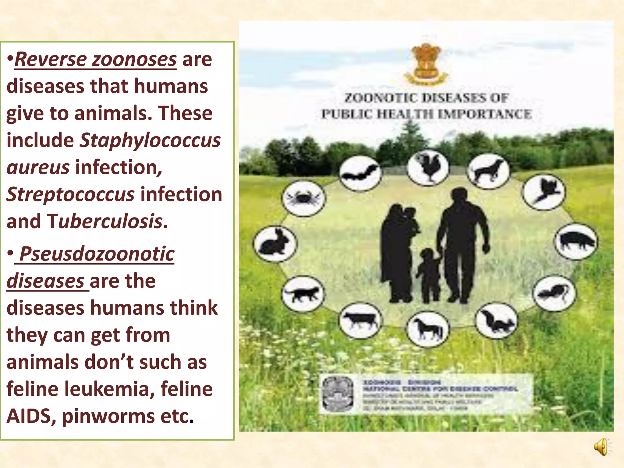 Zoonotic diseases | PDF