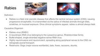 Zoonotic Diseases (Department of Medicine) | PPTX