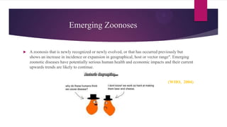 Bacterial Zoonotic diseases of pets | PPSX