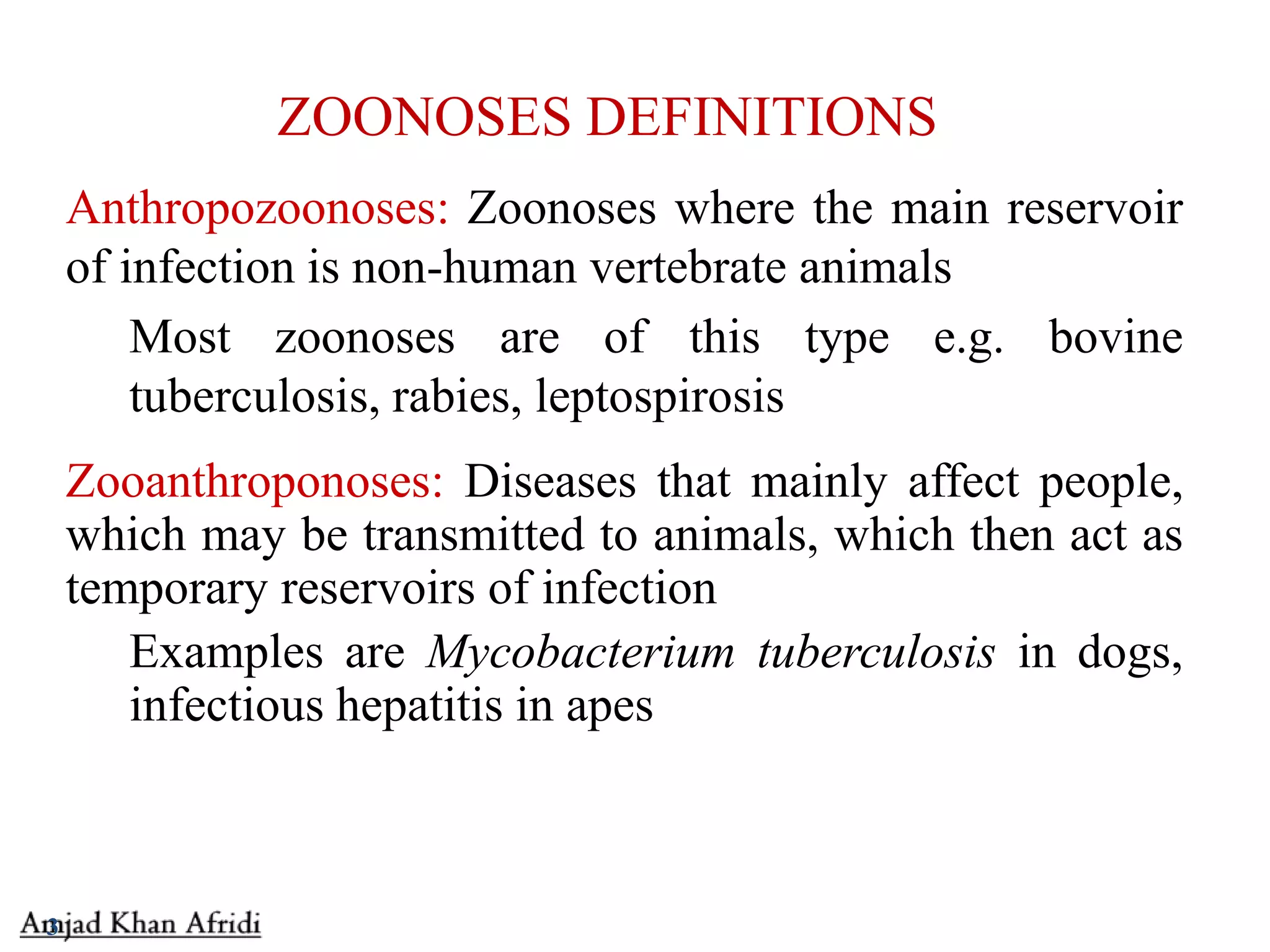Zoonotic Infection.pptx