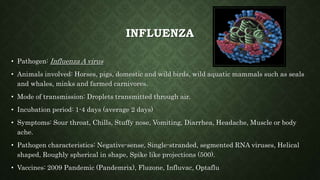 Zoonotic infections | PPTX