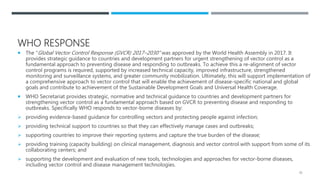 Zoonotics and vector borne diseases | PPTX