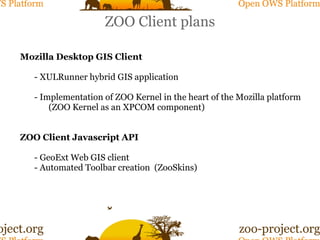Zoo Overview | ODP | Operating Systems | Computer Software and Applications