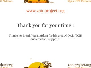 Zoo Overview | ODP | Operating Systems | Computer Software and Applications