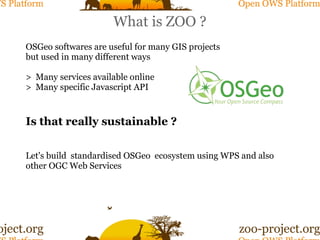 Zoo Overview | ODP | Operating Systems | Computer Software and Applications
