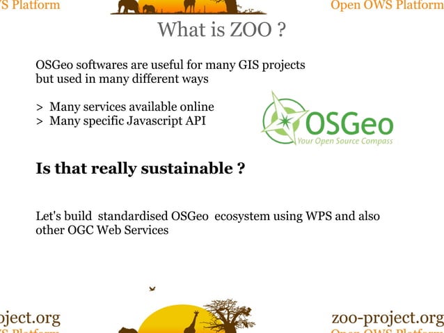Zoo Overview | PPT