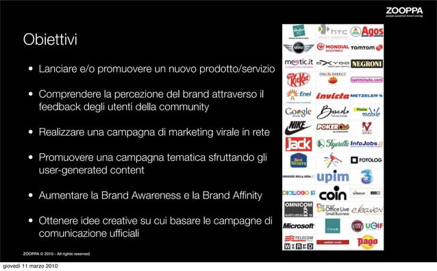 Zooppa Introduction | PPT