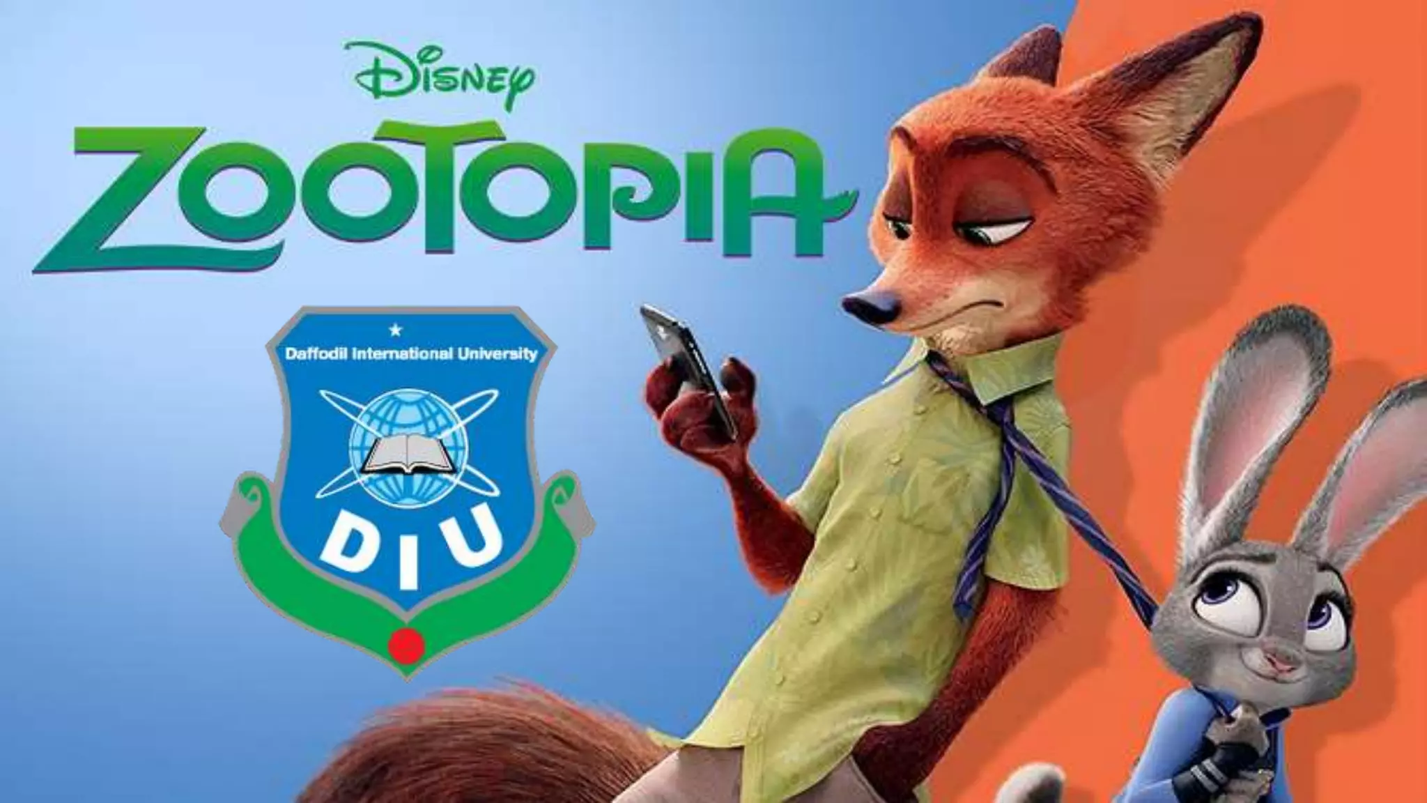 Lesson Learned From Zootopia Movie | PPTX