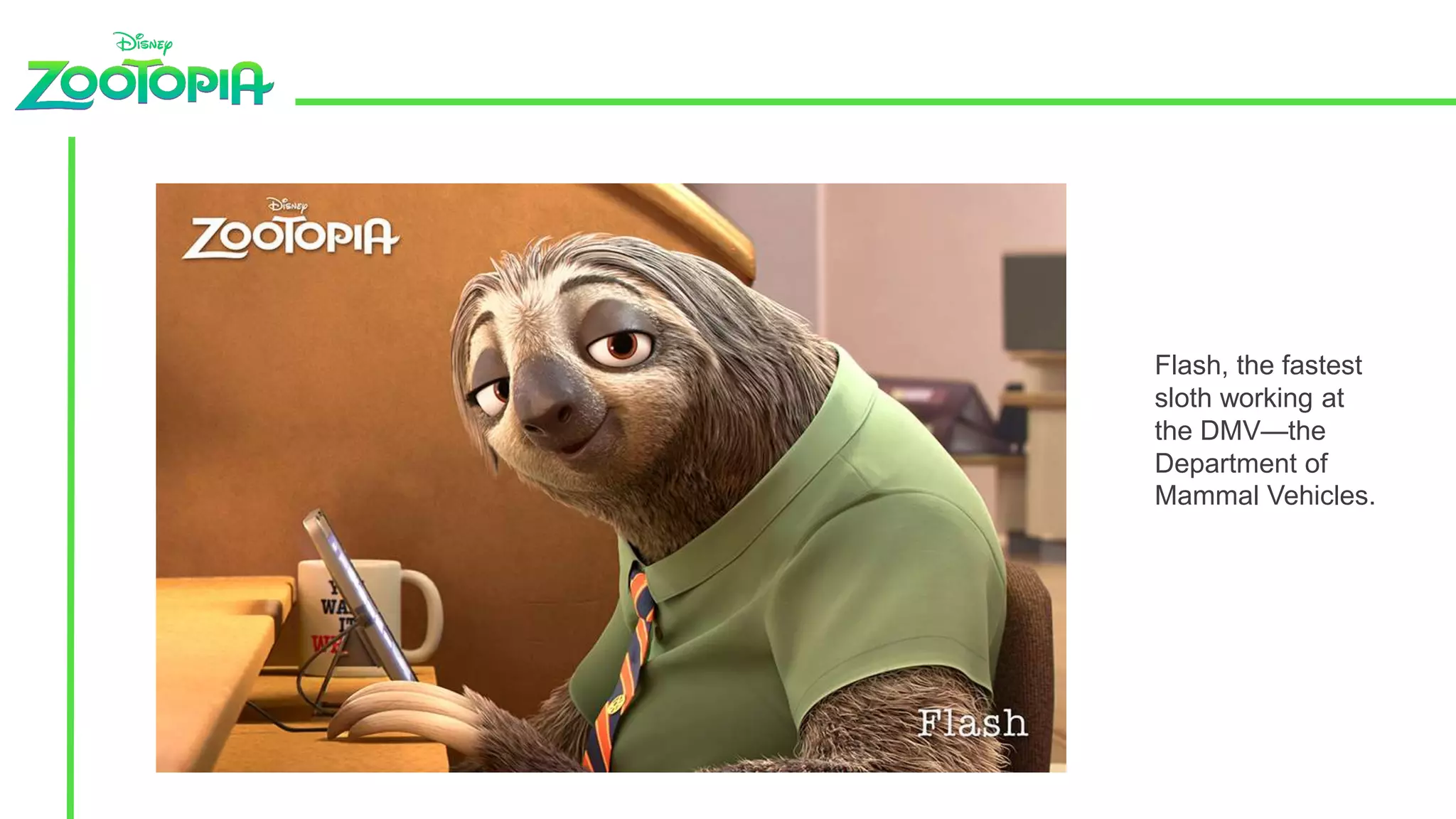 Lesson Learned From Zootopia Movie | PPTX