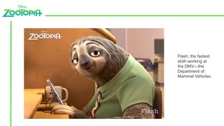 Lesson Learned From Zootopia Movie | PPTX