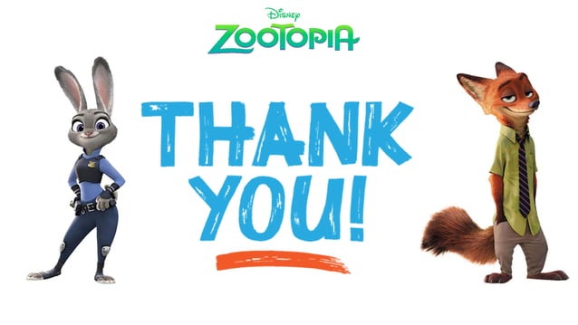 Lesson Learned From Zootopia Movie | PPTX | Zoos & Aquariums | Attractions