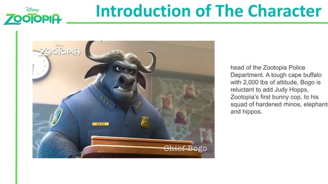 Lesson Learned From Zootopia Movie | PPTX | Zoos & Aquariums | Attractions