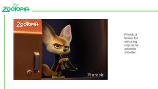 Lesson Learned From Zootopia Movie | PPTX