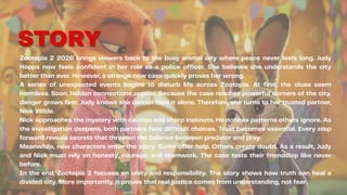 Zootopia 2 2026 and Judy Hopps’ Role in a Changing City | PDF