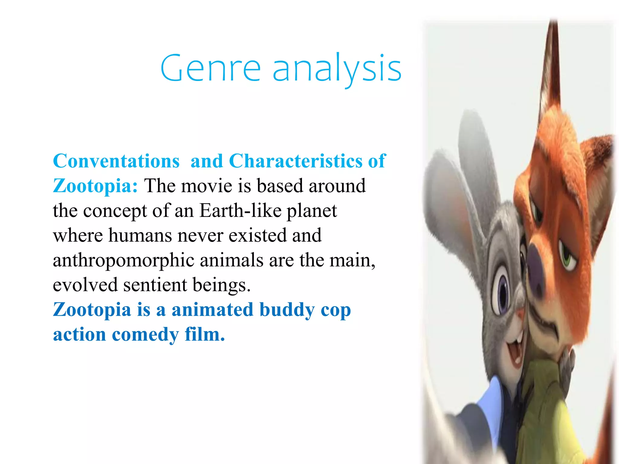 Zootopia Movie Analysis.pptx