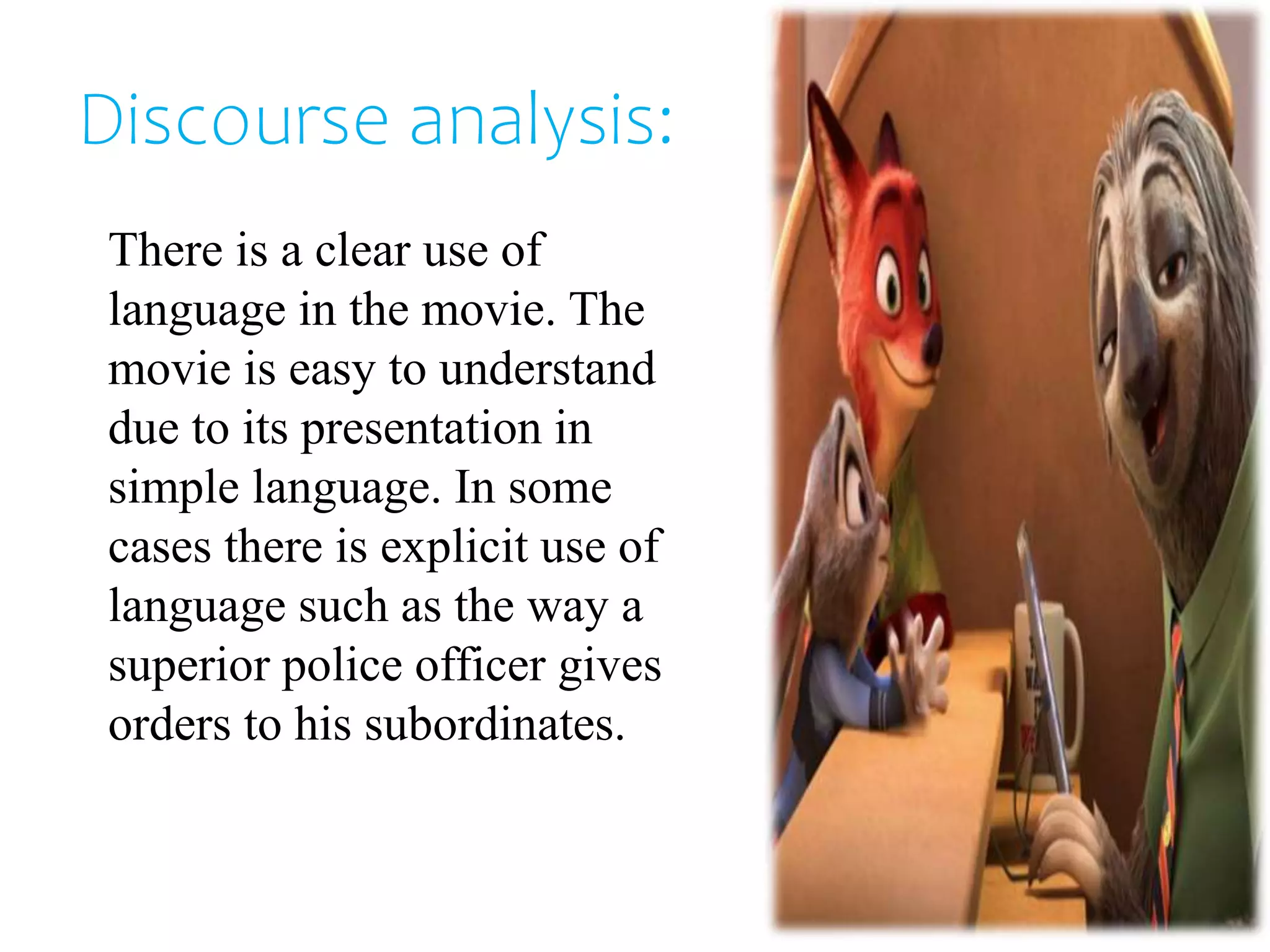 Zootopia Movie Analysis.pptx