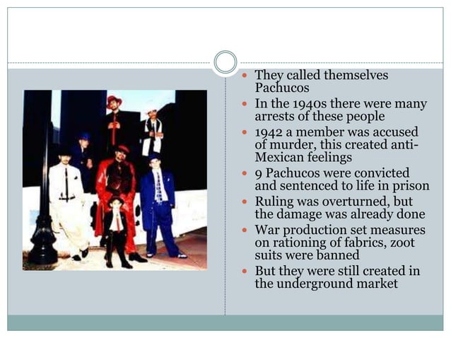 Zoot suit riots | PPTX