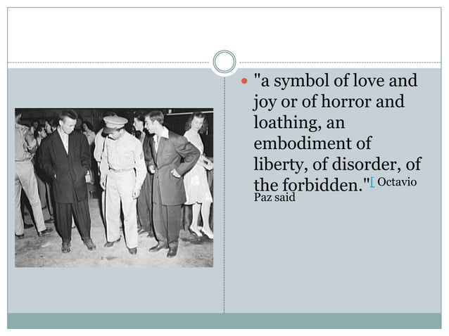 Zoot suit riots | PPTX