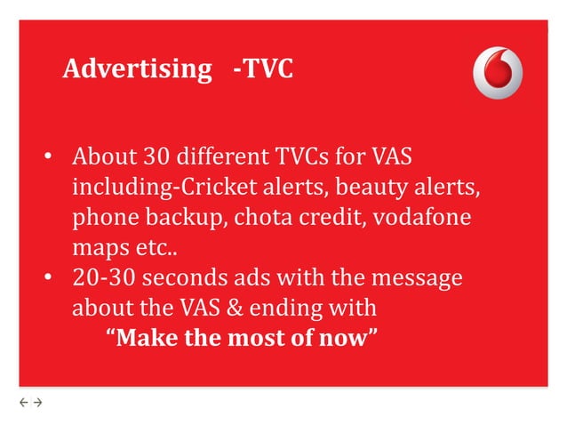 Zoozoo As A Brand Ambassador of Vodafone | PPT