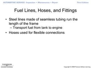 Fuel system fundamentals | PDF