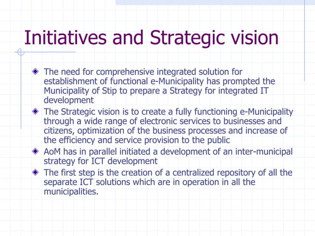 E-municipality | PPT | Free Download