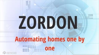 Zordon | PPTX